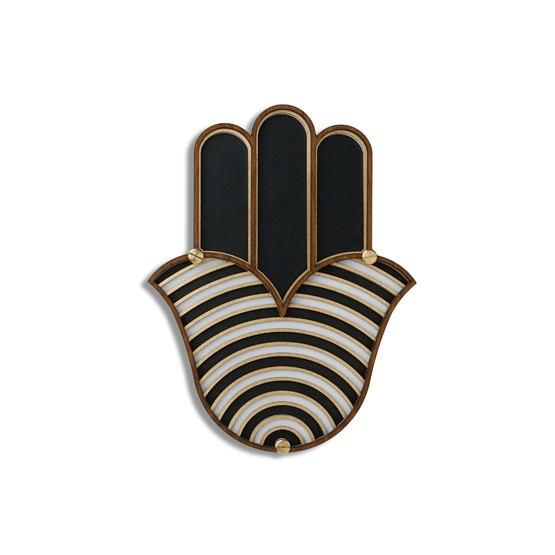 Hamsa #4 - Decorative colorful Hamsa collection – Umasqu (International)