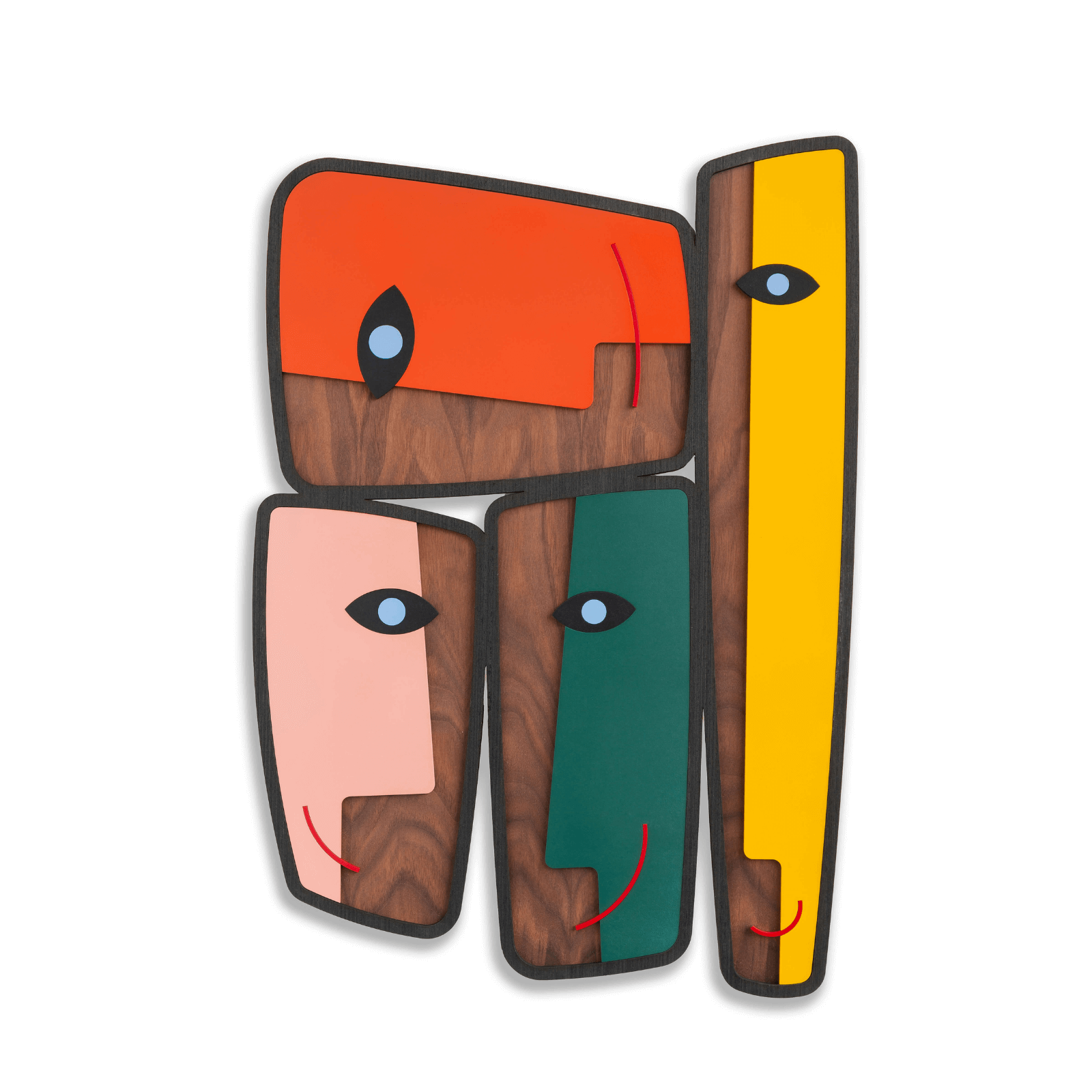 One Line Mask #9 - Wall decor - Umasqu – Umasqu (International)
