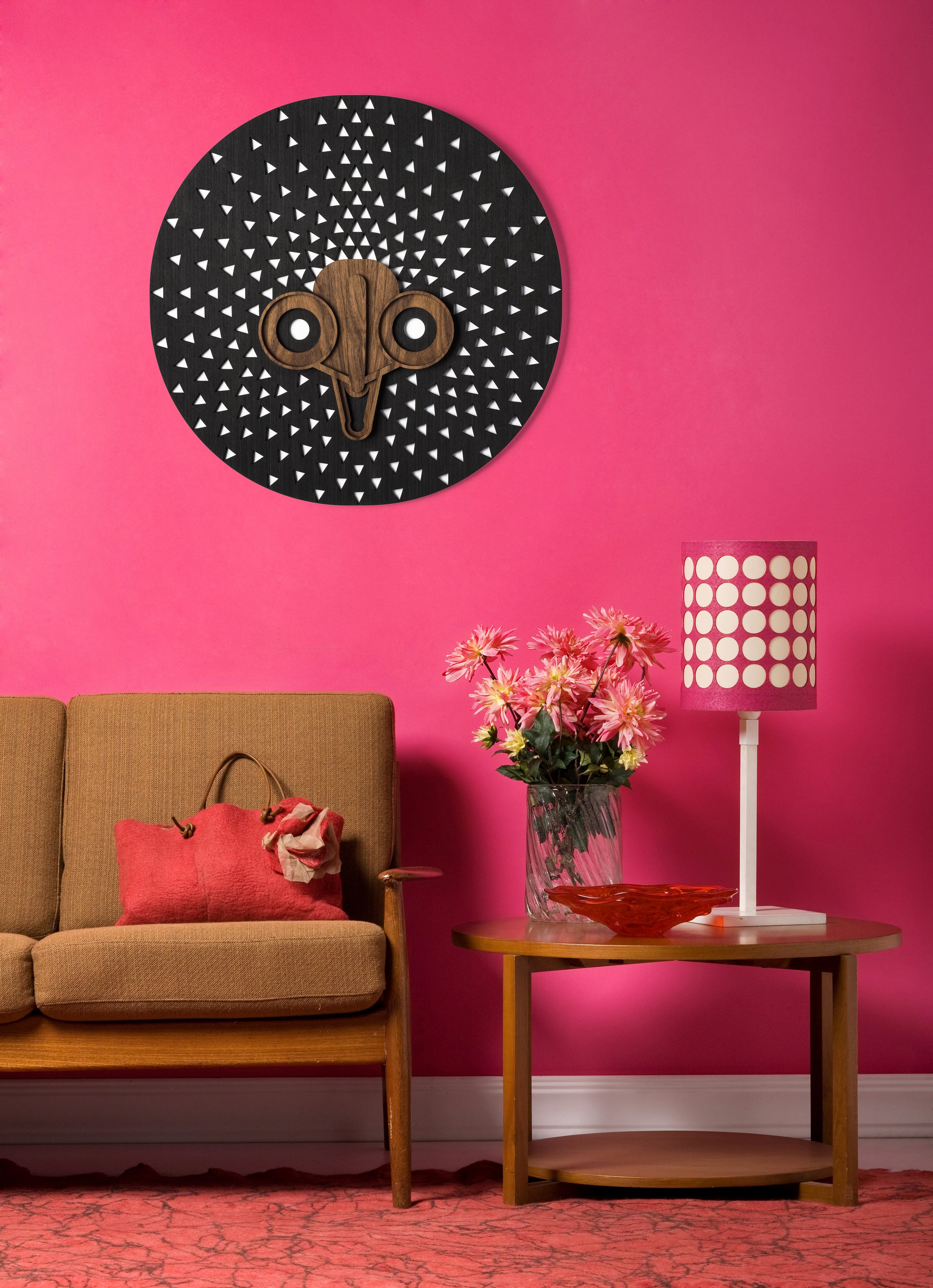 M.A.10 - Modern African Mask wall masks collection – Umasqu (International)