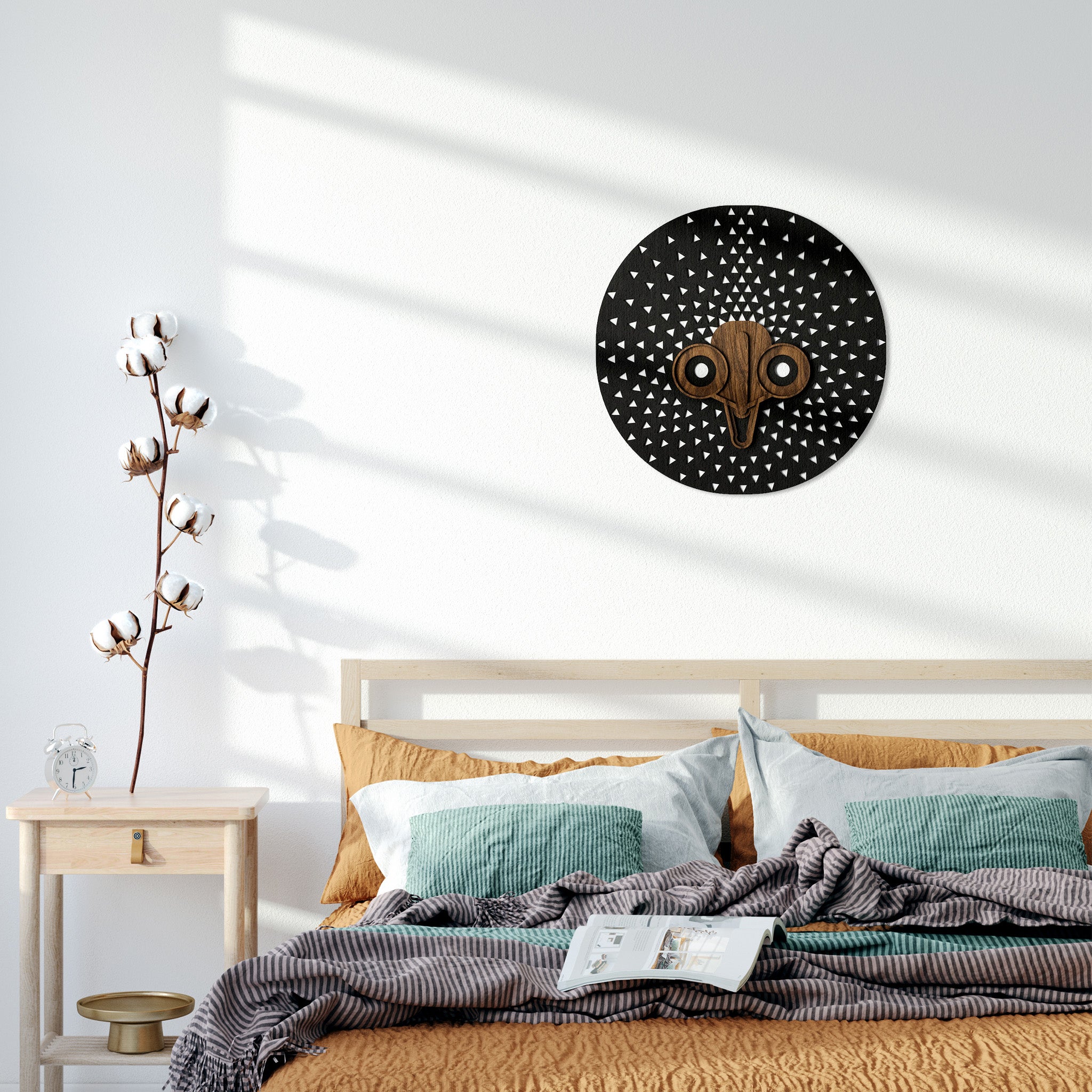 M.A.10 - Modern African Mask wall masks collection – Umasqu (International)